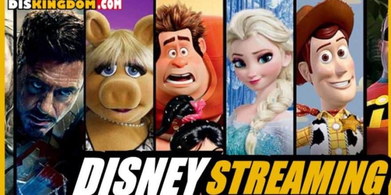 New Shows Revealed For Disney’s Streaming Service – What's On Disney Plus