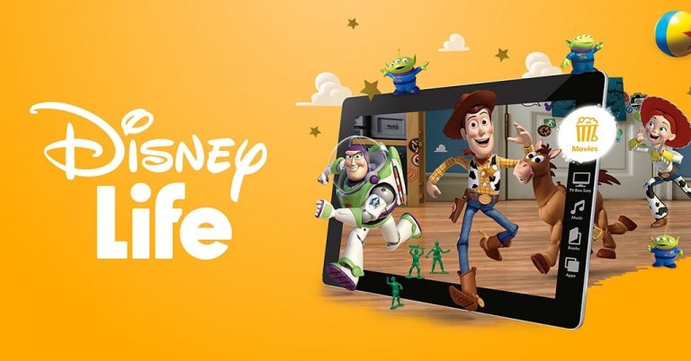 DisneyLife Being Rebranded Disney+ In The UK & Ireland – What's On ...