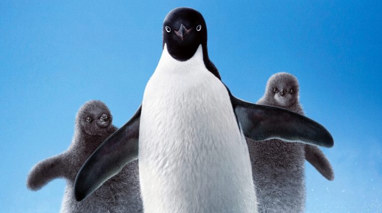 New DisneyNature Penguins Poster Released – What's On Disney Plus