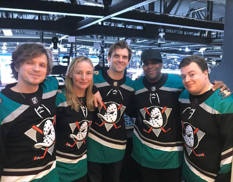 The Mighty Ducks Reunite & Tease Future Projects – What's On Disney Plus