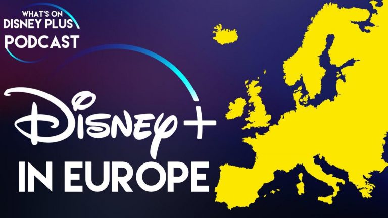 Why Disney+ Has Problems With Launching In Europe | What’s On Disney ...