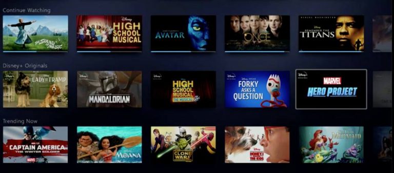 Once Upon A Time Is Coming To Disney+ – What's On Disney Plus