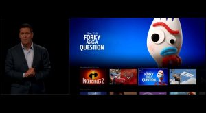 “Forky Asks A Question” Toy Story Spin-Off Short Series Coming To ...