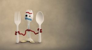 “Forky Asks A Question” Toy Story Spin-Off Short Series Coming To ...