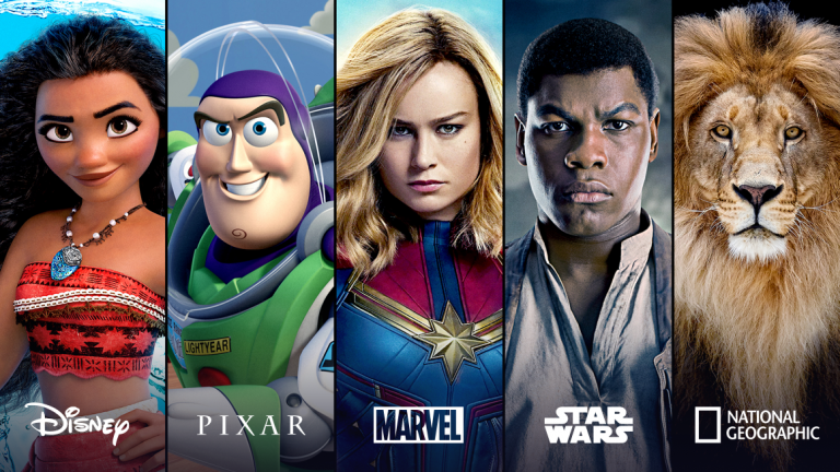 Disney+ Launch | Everything You Need To Know – What's On Disney Plus