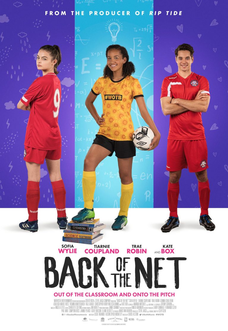 “Back Of The Net” Coming Soon To The Disney Channel – What's On Disney Plus