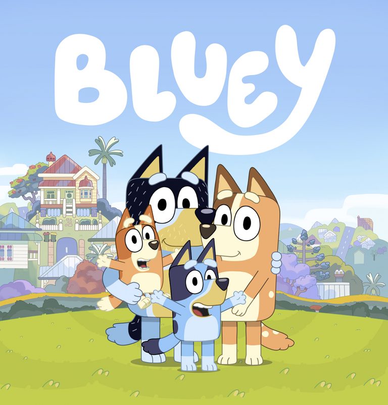 What’s New On Disney+ | Bluey – What's On Disney Plus