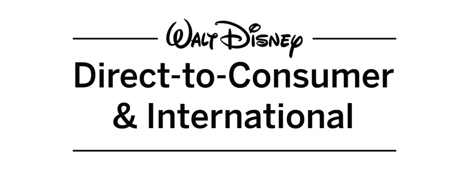 Disney Aligns Media Distribution Under Direct-To-Consumer ...