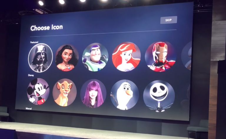 First Look At Kids Disney+ User Profiles – What's On Disney Plus