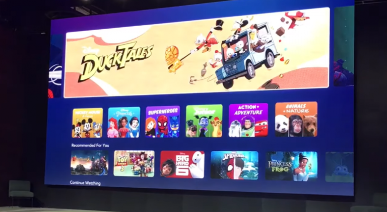 First Look At Kids Disney+ User Profiles – What's On Disney Plus