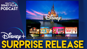 Disney+ Gets A Surprise Launch In The Netherlands | What's On Disney ...