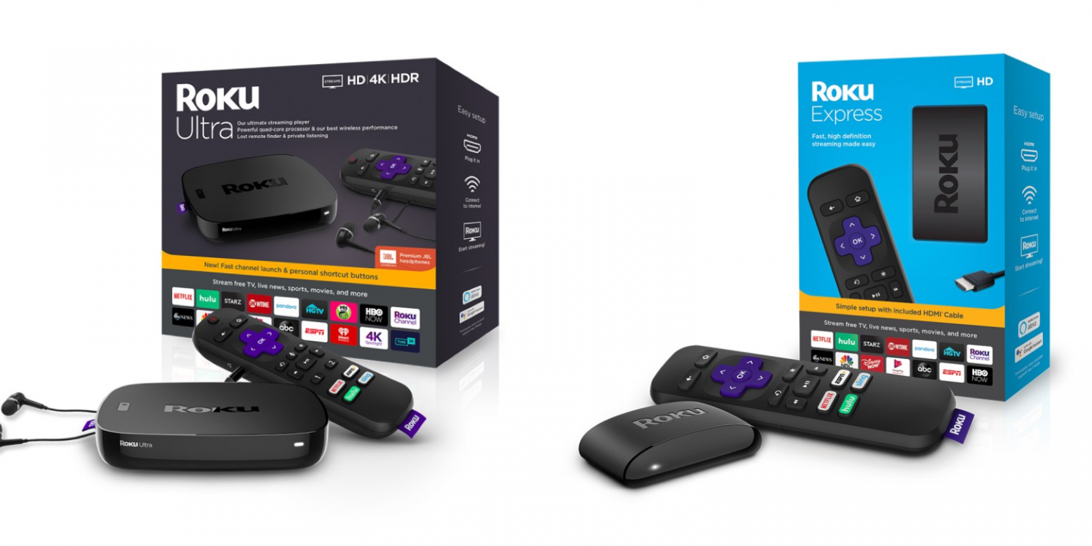 Roku Introduces New Streaming Player Lineup – What's On Disney Plus
