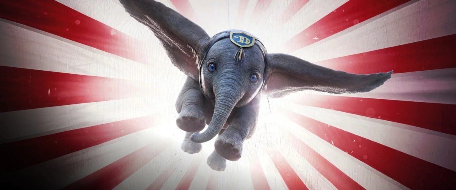 Live Action Dumbo Coming To Disney+ In The Netherlands Next Week – What ...