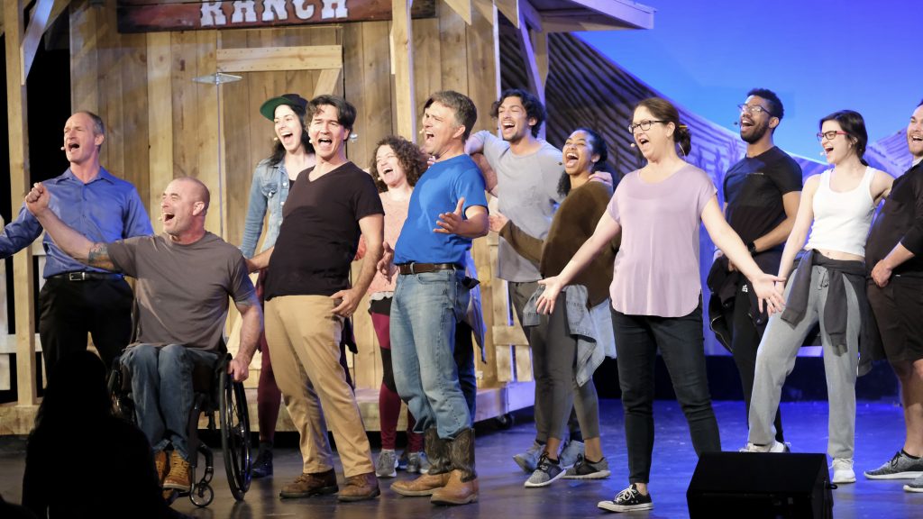 First Look At Encore Episode 106 – “Oklahoma!” – What's On Disney Plus