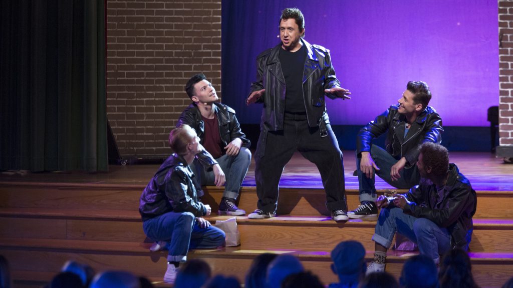 First Look At Encore Episode 104 – “Grease” – What's On Disney Plus