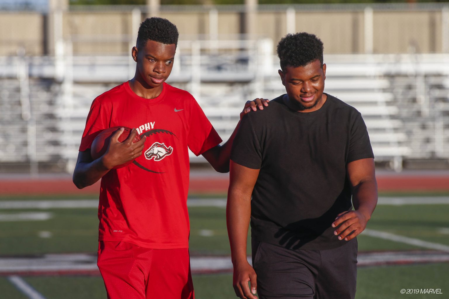 Marvel Hero Project “Unstoppable Adonis” Preview – What's On Disney Plus