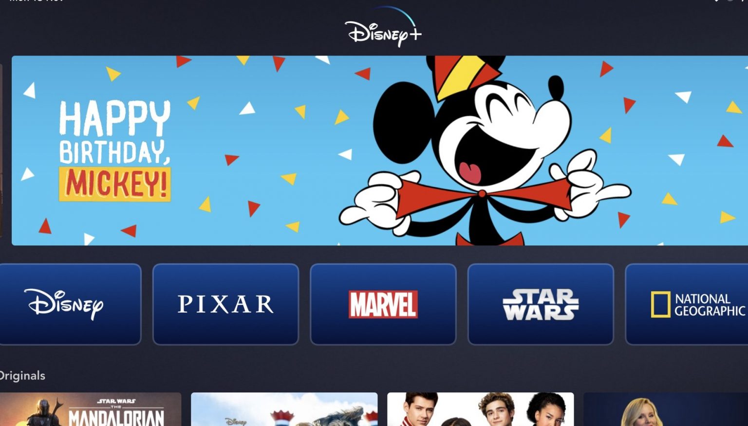 Disney+ Celebrates Mickey Mouse’s Birthday – What's On Disney Plus