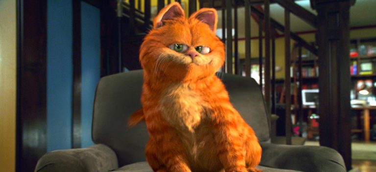 “Garfield” & “Garfield: A Tail Of Two Kitties” Removed From Disney+ (US ...