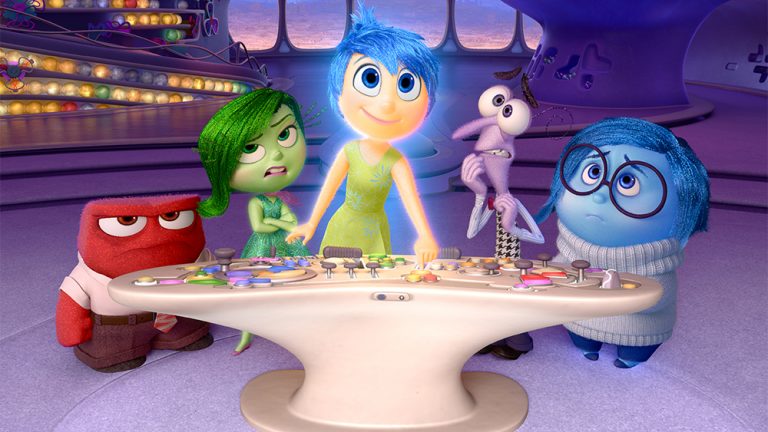Pixar In Real Life – Inside Out – Console In The Park Review – What's ...