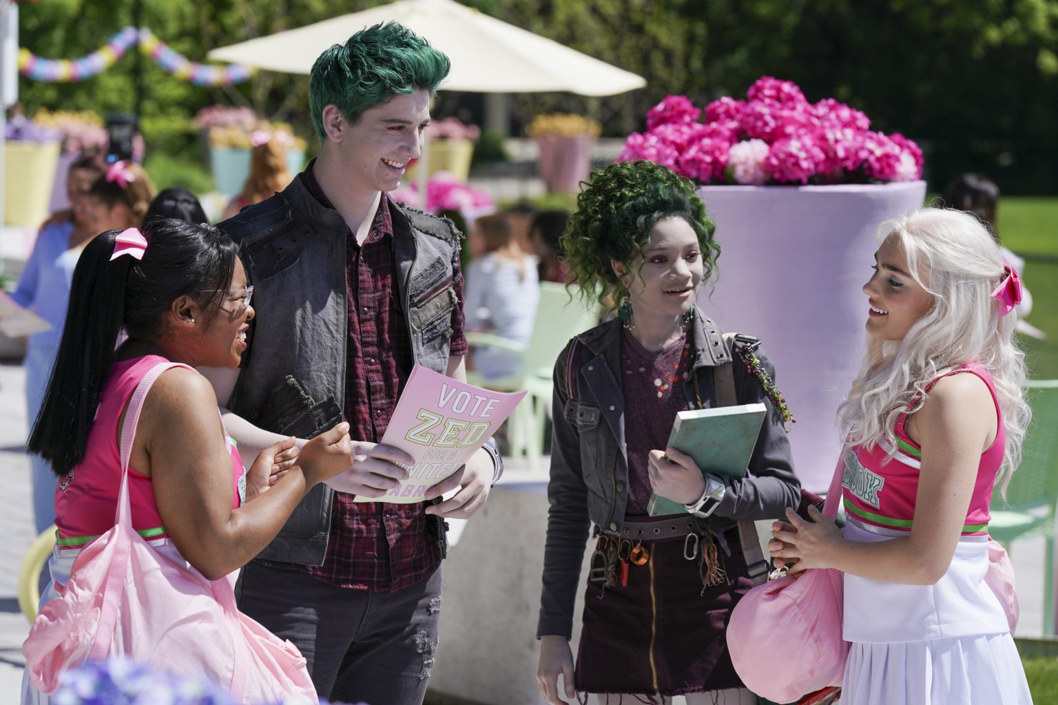 ZOMBIES 2 Coming This Valentines Day To The Disney Channel – What's On ...