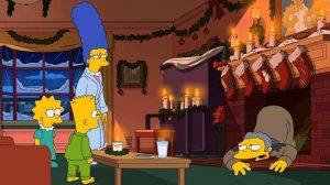 Top 10 – The Simpsons Christmas Episodes – What's On Disney Plus