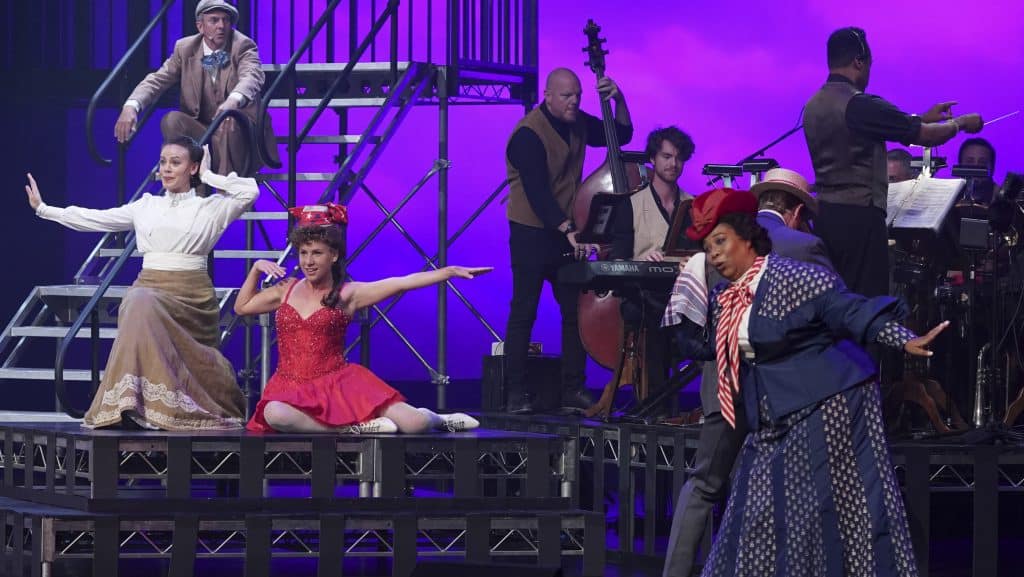 Encore Episode 111 – “Ragtime” Disney+ Preview – What's On Disney Plus