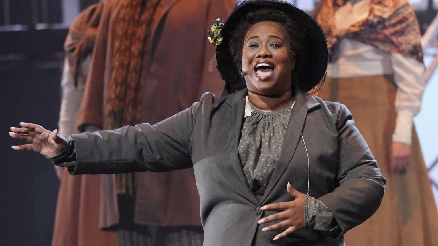 Encore Episode 111 – “Ragtime” Disney+ Preview – What's On Disney Plus