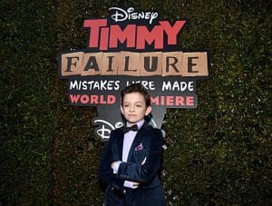 Disney’s Timmy Failure: Mistakes Were Made” Hollywood Premiere – What's ...