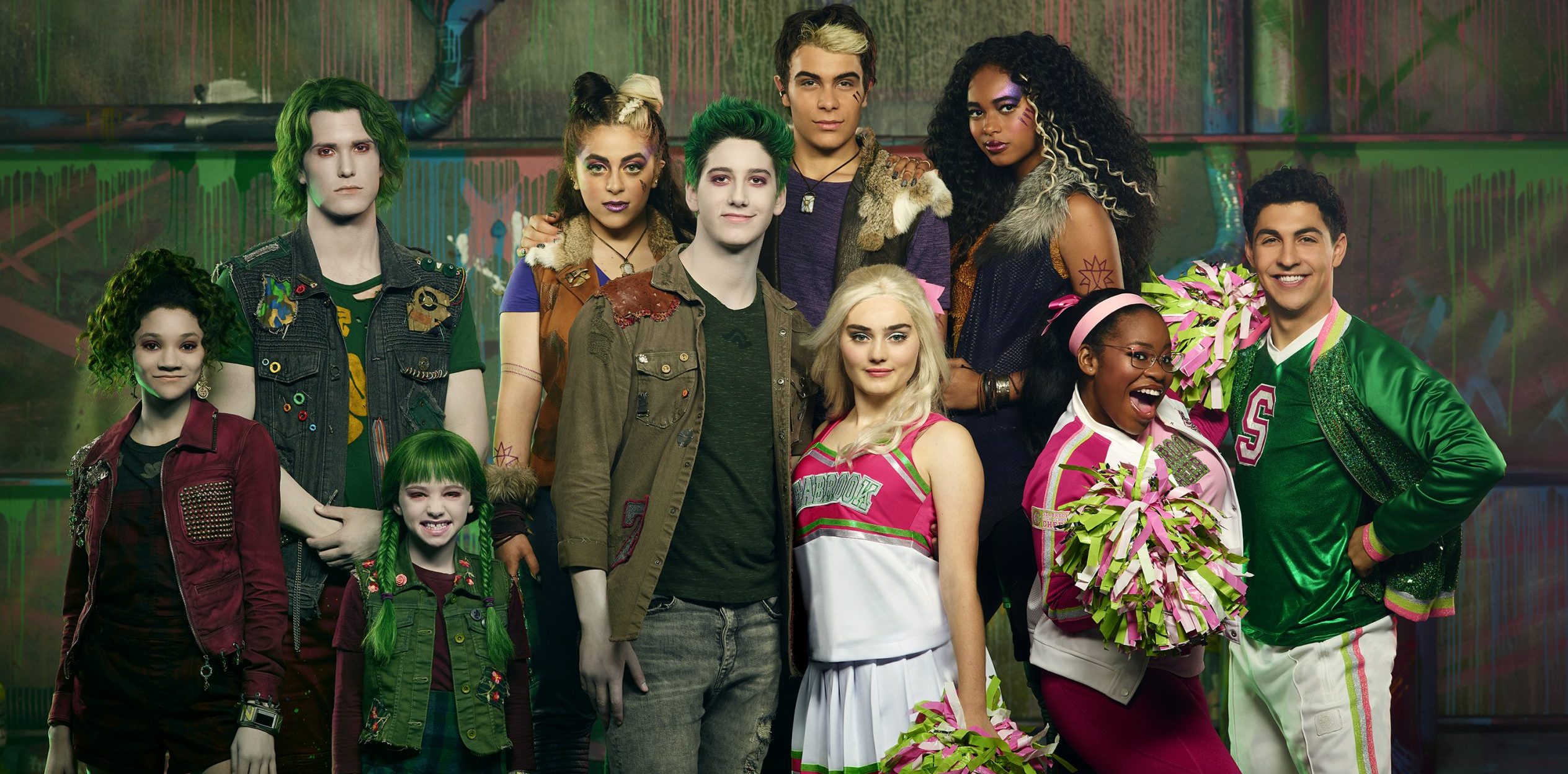  ZOMBIES 2 Trailer Released What s On Disney Plus