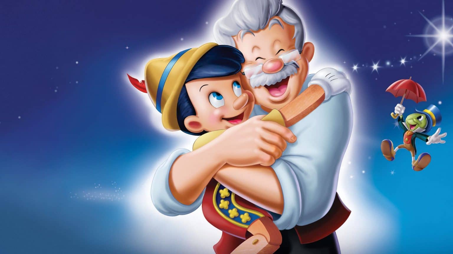 Pinocchio Retro Review – What's On Disney Plus