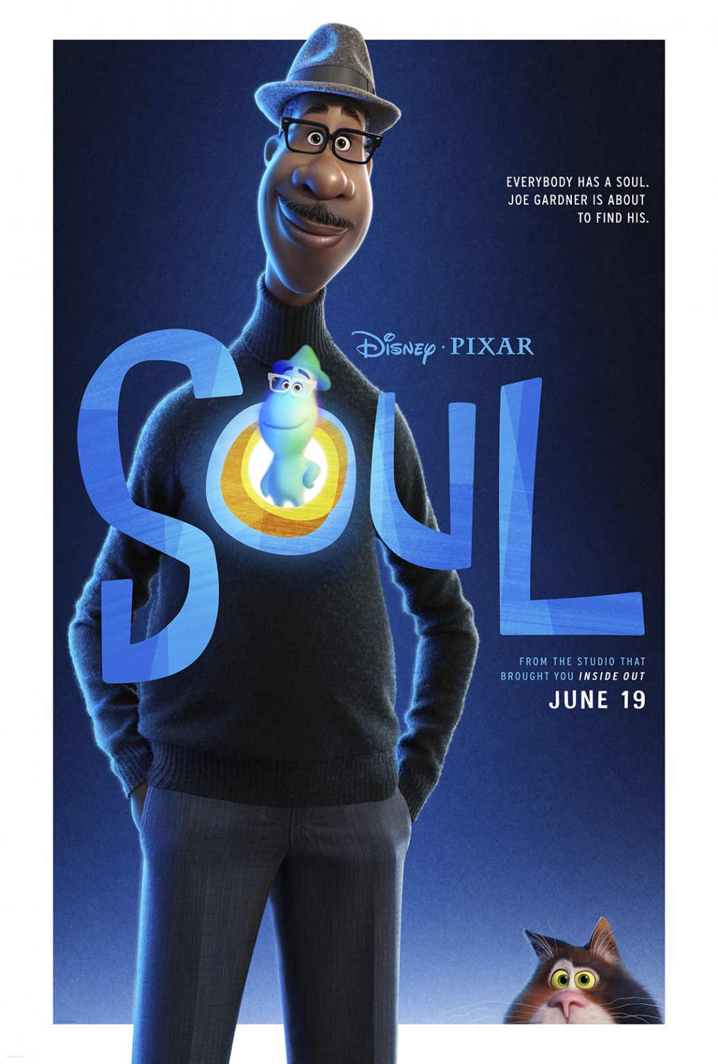 New Pixar “Soul” Trailer Released – What's On Disney Plus