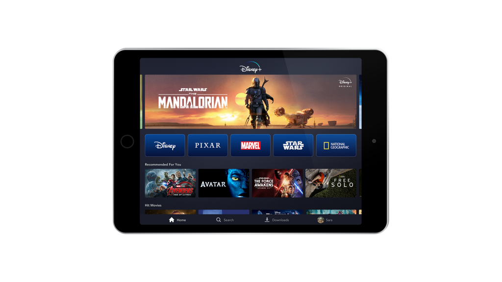Disney+ Launches In UK, Ireland, Germany, Italy, Spain, Austria ...