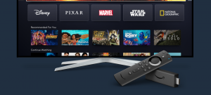 Amazon Support Announced For European Disney+ Launch – What's On Disney ...