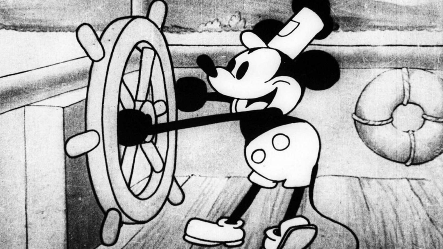 Steamboat Willie Retro Review – What's On Disney Plus