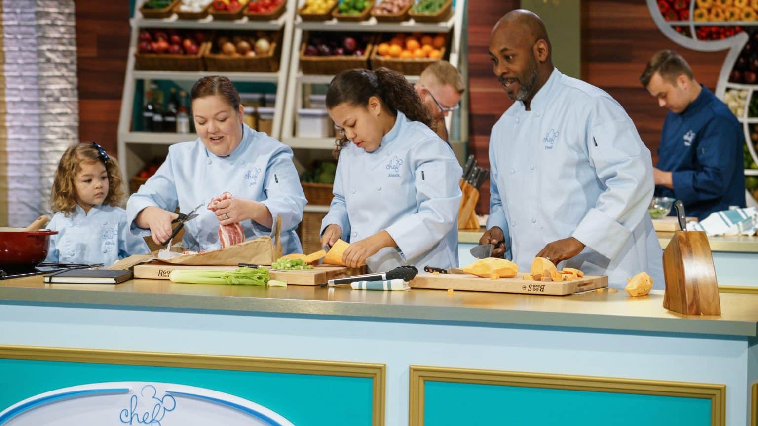 “Be Our Chef” Episode 109 – “Tiana’s Palace” Preview – What's On Disney ...