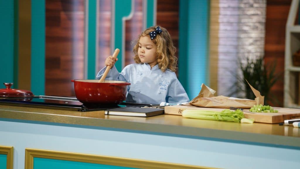 “Be Our Chef” Episode 109 – “Tiana’s Palace” Preview – What's On Disney ...