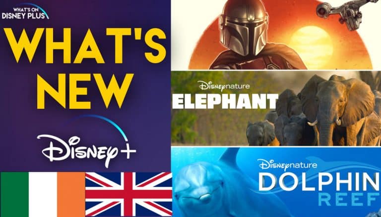 What’s New On Disney+ | DisneyNature’s Penguins, Elephants & Dolphin ...