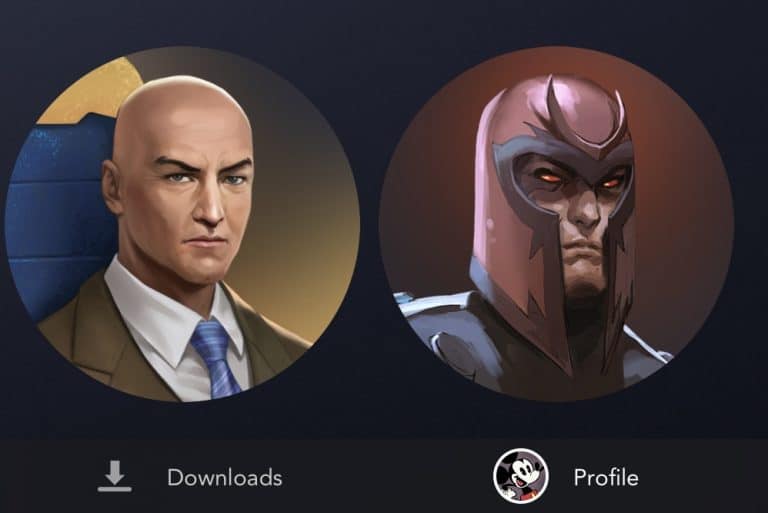 Marvel X-Men Profile Avatars Available Now On Disney+ – What's On ...