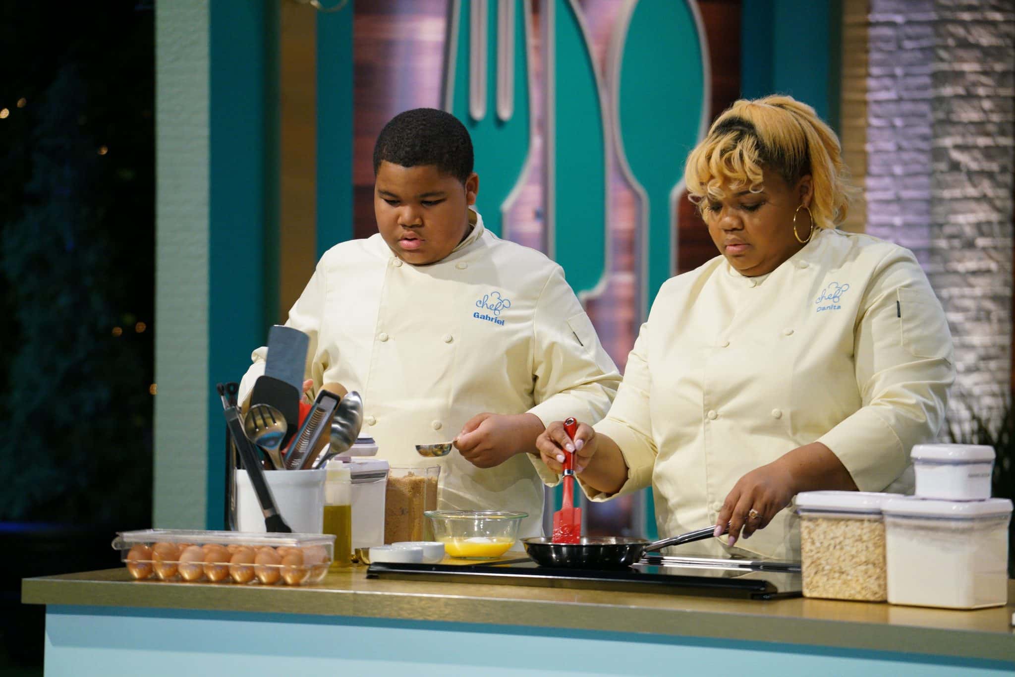 “Be Our Chef” Episode 110 – “Woody’s Lunchbox” Preview – What's On ...