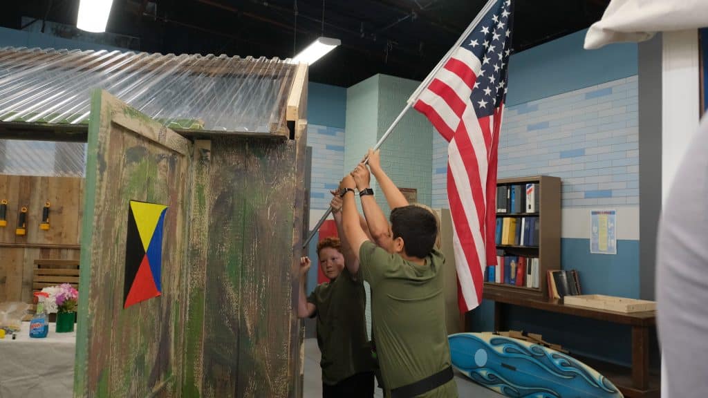 Shop Class Episode 108 – "Build Your Own Adventure" Preview | What's On ...