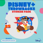 Disney+ Launch “Throwback” Week Promotion – What's On Disney Plus