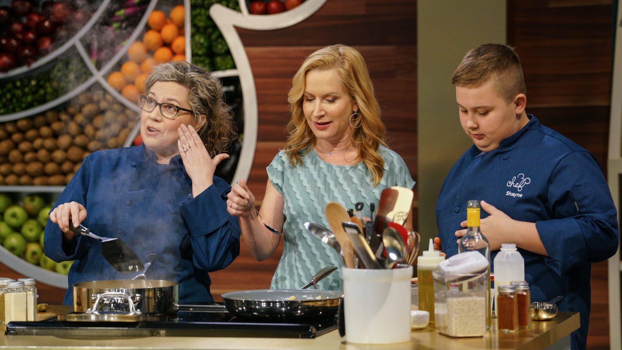 “Be Our Chef” Episode 109 – “Tiana’s Palace” Preview – What's On Disney ...