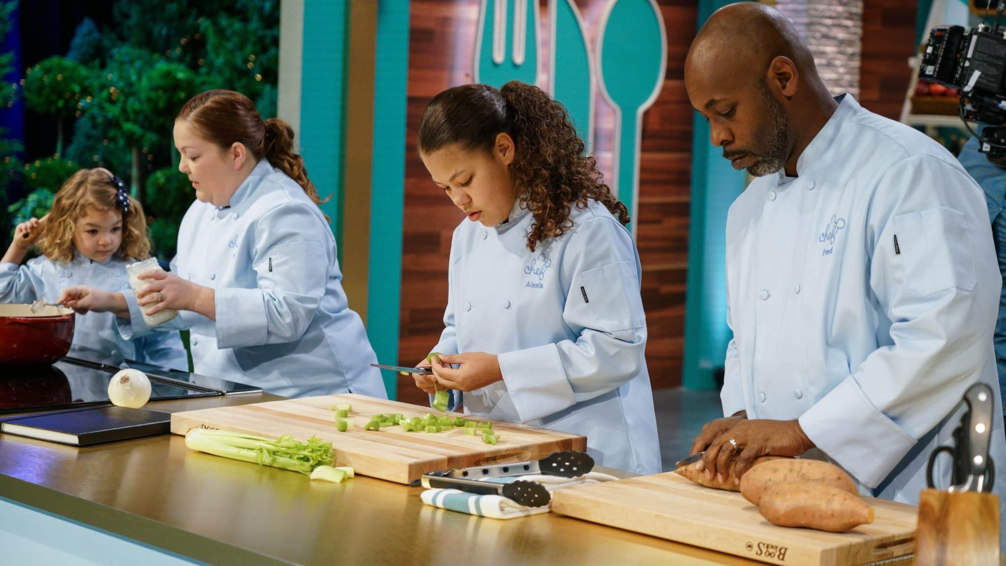 “Be Our Chef” Episode 109 – “Tiana’s Palace” Preview – What's On Disney ...