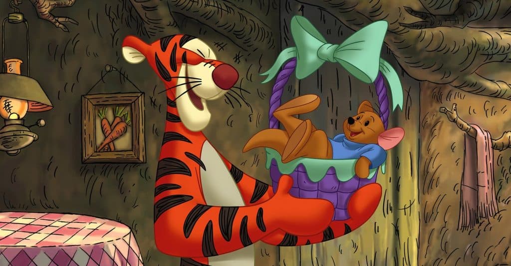 Winnie the Pooh: Springtime With Roo – Retro Review – What's On Disney Plus