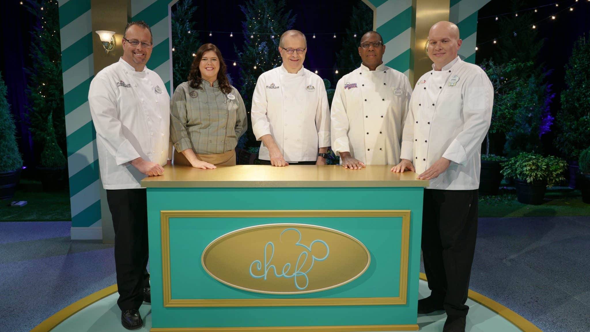 Be Our Chef Episode 111 – “The Spectacular Finale” Disney+ Preview ...