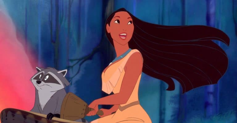 Pocahontas Retro Review What S On Disney Plus