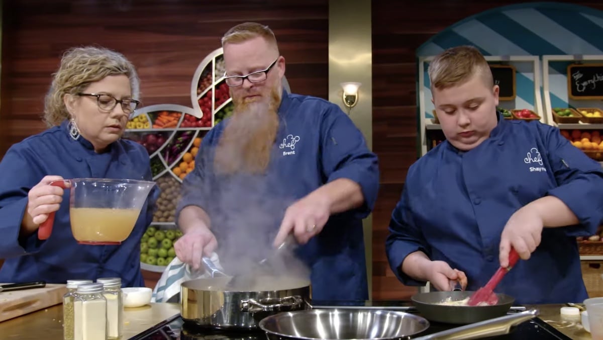 Be Our Chef: Episode 107 “Anyone Can Cook” – Review – What's On Disney Plus