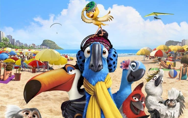 What’s New On Disney+ | Rio (US) – What's On Disney Plus