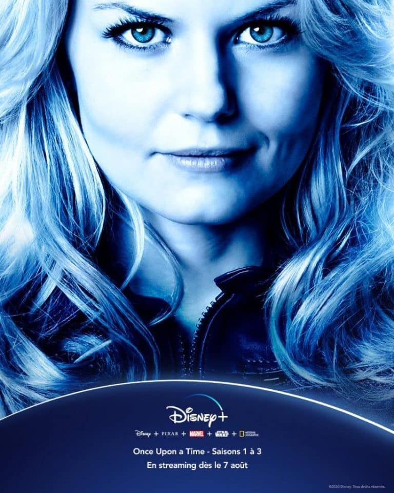 “Once Upon A Time” Coming To Disney+ In The UK In August – What's On ...