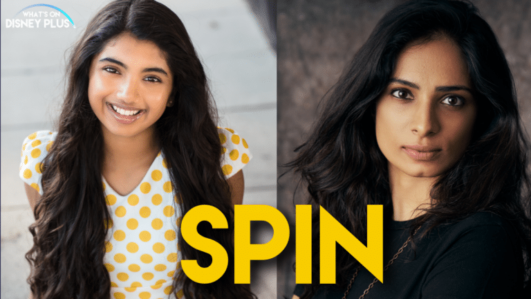 New Disney Channel Original Movie “Spin” Coming Soon – What's On Disney ...